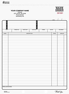 Sales - Forms Forms Direct